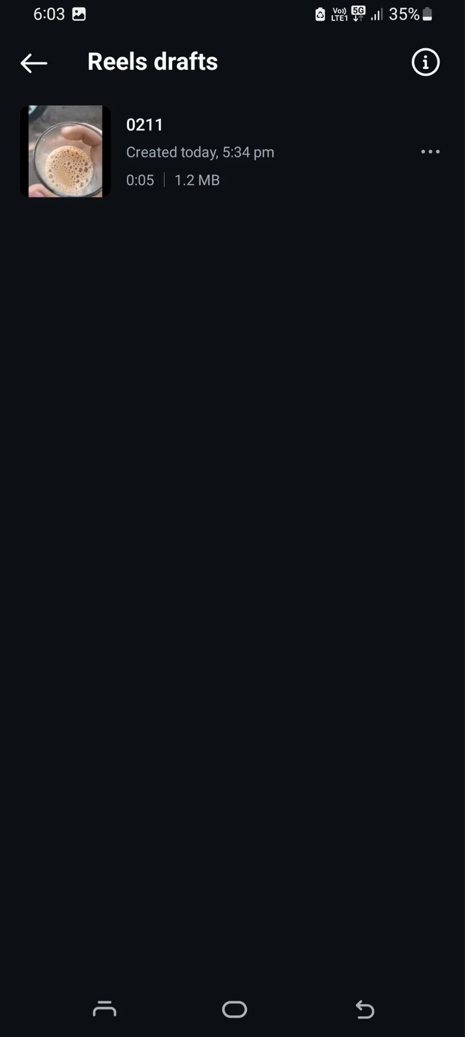 How to Find Drafts on Instagram: Step-by-Step